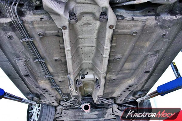 Projekt: Usunięcie DPF Vauxhall Zafira B 1.9 CDTI 120 KM | Kreator Mocy